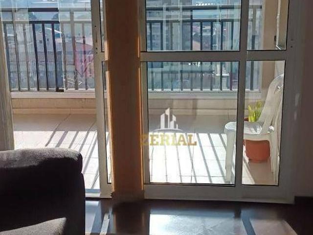 Apartamento com 3 dormitórios à venda, 83 m² por R$ 958.000,00 Barcelona São Caetano do Sul/SP