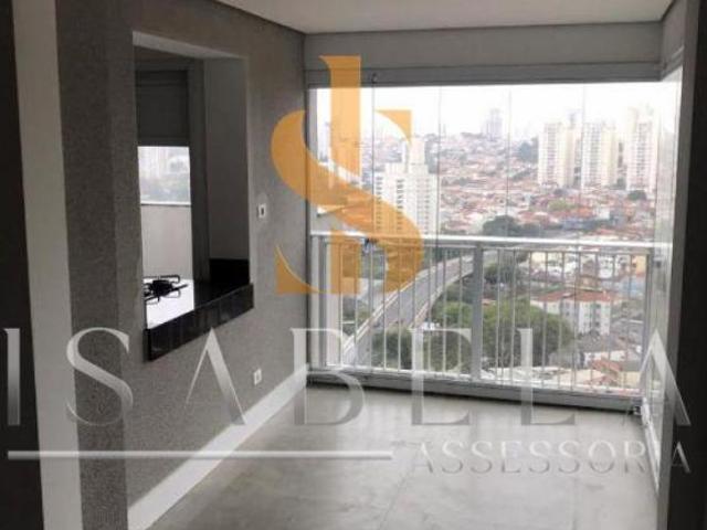 Apartamento com 3 dormitórios à venda, 83 m² por R$ 950.000,00 Bosque da Saúde São Paulo/SP