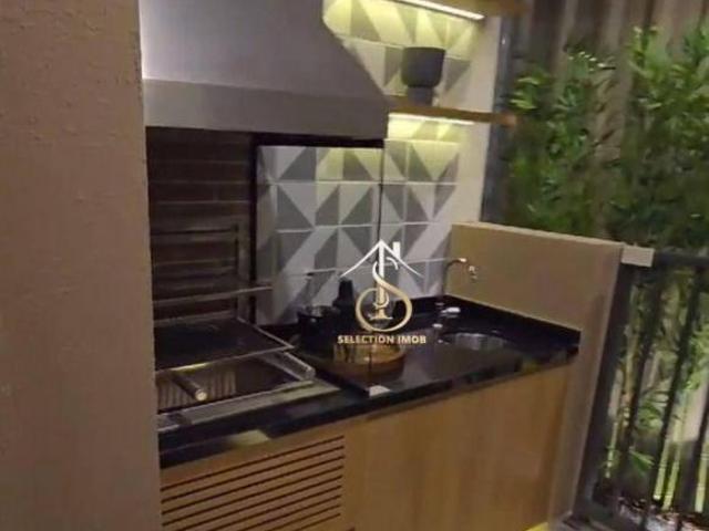 Apartamento com 3 dormitórios à venda, 83 m² por R$ 968.400,00 Vila Andrade São Paulo/SP