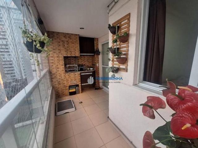 Apartamento com 3 dormitórios à venda, 83 m² por R$ 980.000,00 Jardim Aquarius São José dos Camp