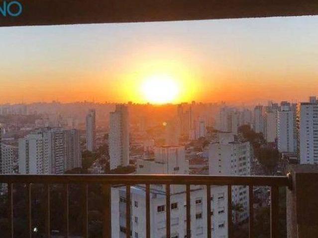 Apartamento com 3 dormitórios à venda, 83 m² por R$ 980.000,00 Mooca São Paulo/SP