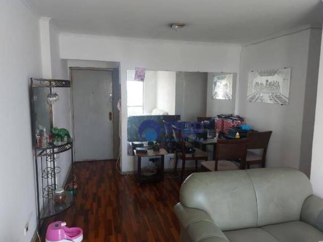 Apartamento com 3 dormitórios à venda, 83 m² Parque Novo Mundo São Paulo/SP