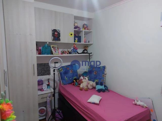 Apartamento com 3 dormitórios à venda, 83 m² Parque Novo Mundo São Paulo/SP