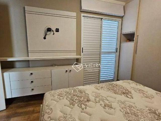 Apartamento com 3 dormitórios à venda, 83 m² Vila das Hortências Jundiaí/SP