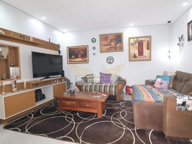 Apartamento com 3 Dormitórios à Venda, 83m² – Vila Guiomar, Santo André/SP