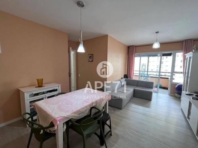 Apartamento com 3 dormitórios à venda, 94 m² 2 vagas Vila Clementino São Paulo/SP