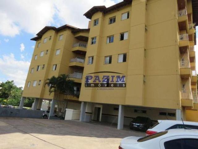 Apartamento com 3 dormitórios à venda, 94 m² Condomínio Portal de Vinhedo Vinhedo/SP