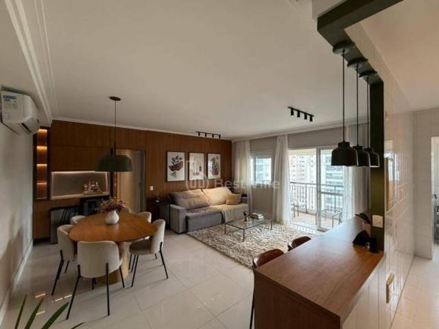 Apartamento com 3 dormitórios à venda, 94 m² AlphaVita Alphaville Santana de Parnaíba/SP