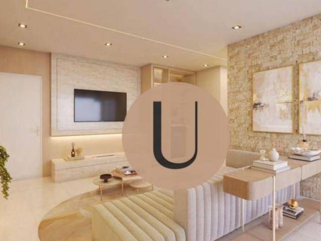 Apartamento com 3 dormitórios à venda, 94 m² Barcelona São Caetano do Sul