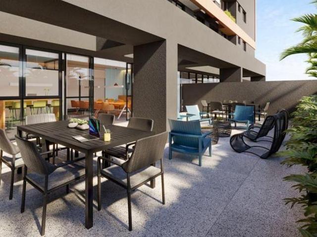Apartamento com 3 dormitórios à venda, 94 m² por R$ 1.415.896,00 Champagnat