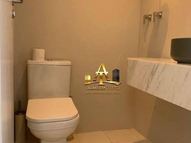 Apartamento com 3 dormitórios à venda, 94 m² por R$ 1.450.000,00 Centro de Apoio I Alphaville