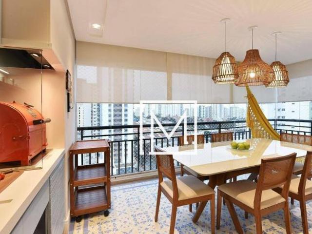 Apartamento com 3 dormitórios à venda, 94 m² por R$ 1.450.000,00 Ipiranga Sã