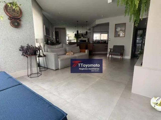 Apartamento com 3 dormitórios à venda, 94 m² por R$ 1.484.000,00 Mirandópolis São Paulo/SP