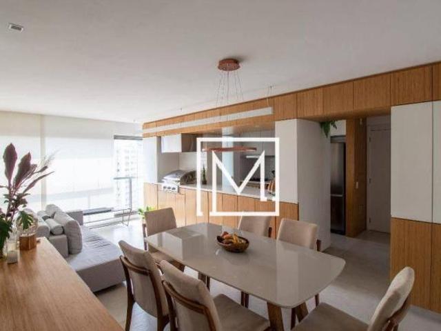 Apartamento com 3 dormitórios à venda, 94 m² por R$ 1.590.000,00 Mirandópolis
