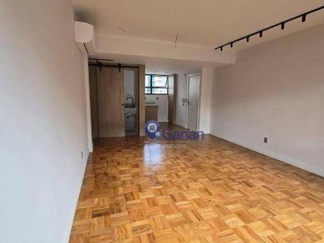 Apartamento com 3 dormitórios à venda, 94 m² por R$ 1.595.000,00 Vila Olímpia São Paulo/SP