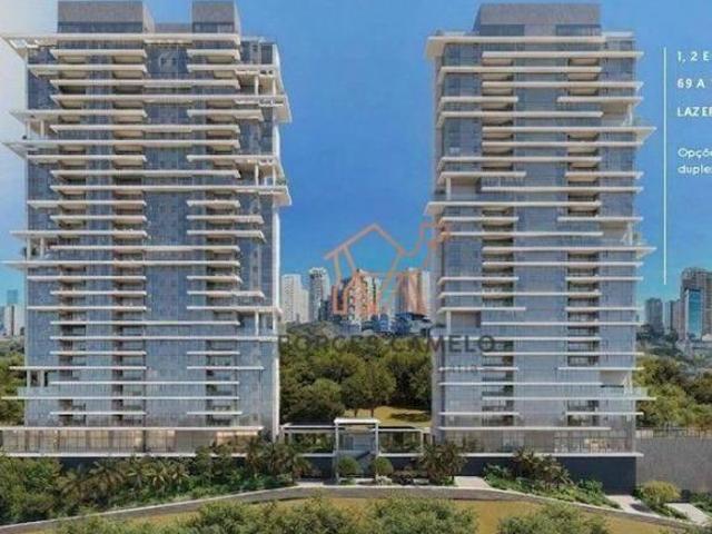 Apartamento com 3 dormitórios à venda, 94 m² por R$ 1.600.000,00 Vale do Sereno Nova Lima/MG