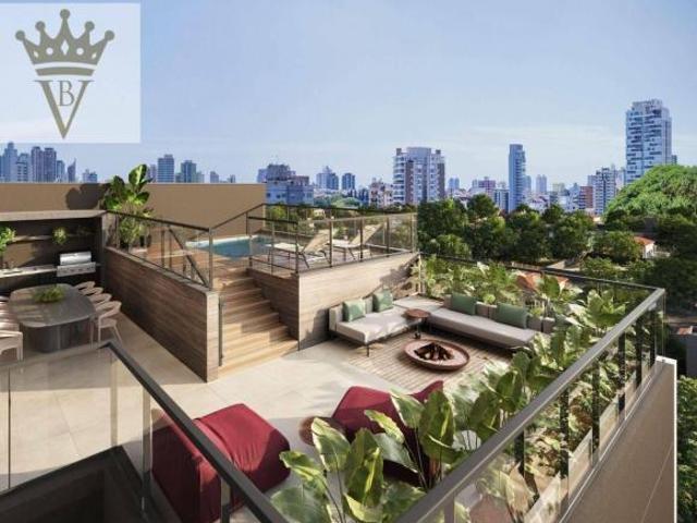 Apartamento com 3 dormitórios à venda, 94 m² por R$ 1.971.057 Pinheiros São Paulo/SP