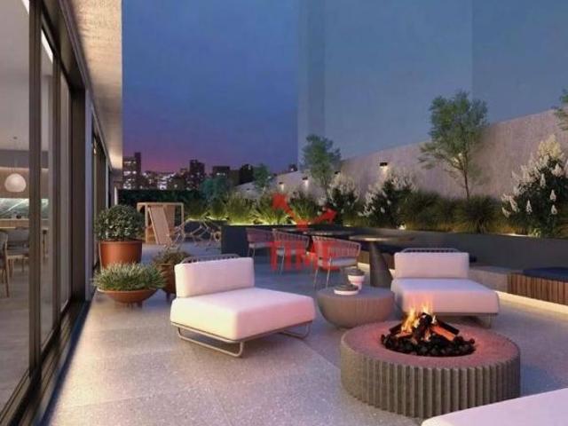 Apartamento com 3 dormitórios à venda, 94 m² por R$ 1.011.153,00 Bacacheri Curitiba/PR