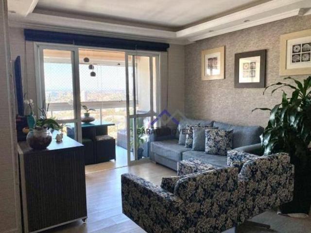 Apartamento com 3 dormitórios à venda, 94 m² por R$ 1.030.000,00 Condominio Garden Place Jundiaí