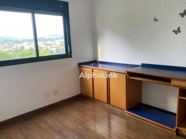 Apartamento com 3 dormitórios à venda, 94 m² por R$ 1.035.000,00 Alphaville Barueri/SP
