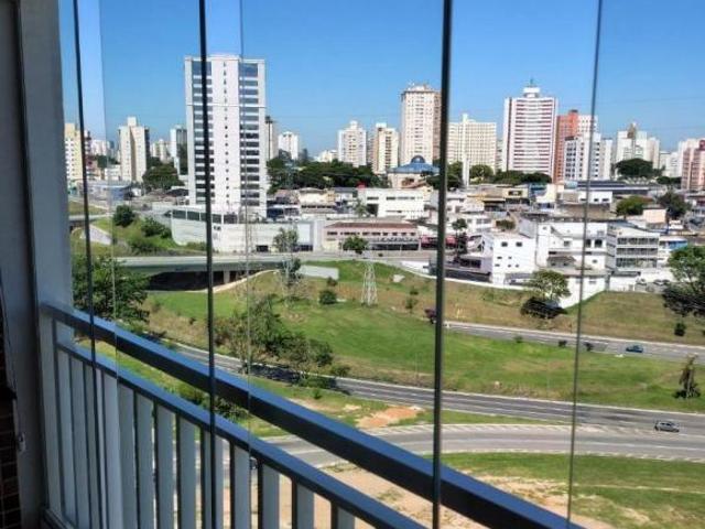 Apartamento com 3 dormitórios à venda, 94 m² por R$ 1.050.000,00 Jardim Augusta São José dos Cam