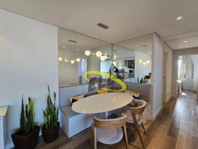 Apartamento com 3 dormitórios à venda, 94 m² por R$ 1.050.000,00 Vila Boa Vista Barueri/SP