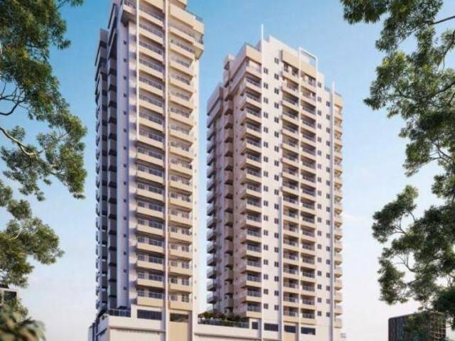 Apartamento com 3 dormitórios à venda, 94 m² por R$ 1.052.625 Gonzaga Santos/SP