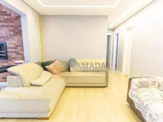 Apartamento com 3 dormitórios à venda, 94 m² por R$ 1.065.000,00 Mooca São Paulo/SP