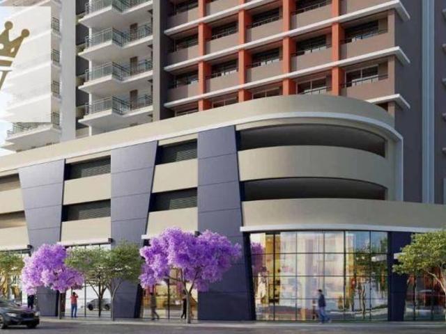 Apartamento com 3 dormitórios à venda, 94 m² por R$ 1.078.081,00 Butantã São Paulo/SP