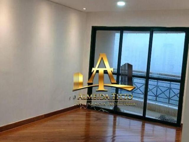 Apartamento com 3 dormitórios à venda, 94 m² por R$ 1.100.000,00 Alphaville Industrial Barueri/S