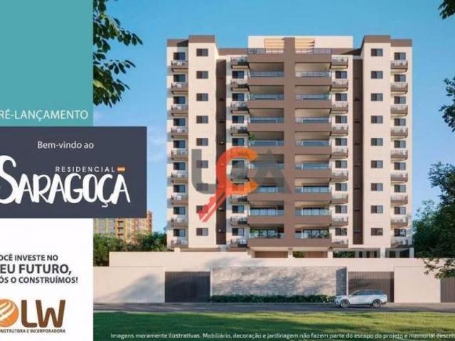 Apartamento com 3 dormitórios à venda, 94 m² por R$ 1.119.560,96 Sumaré Caraguatatuba/SP