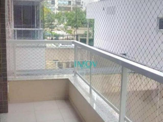 Apartamento com 3 dormitórios à venda, 94 m² por R$ 840.000,00 Jardim Aquarius São José dos Camp