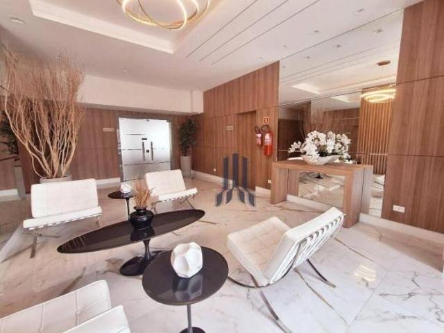 Apartamento com 3 dormitórios à venda, 94 m² por R$ 1.150.000,00 Vila Izabel Curitiba/PR