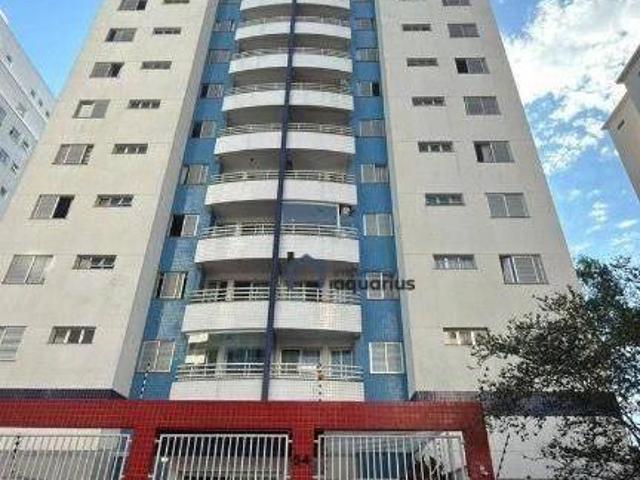 Apartamento com 3 dormitórios à venda, 94 m² por R$ 1.170.000,00 Jardim Aquarius São José dos Ca