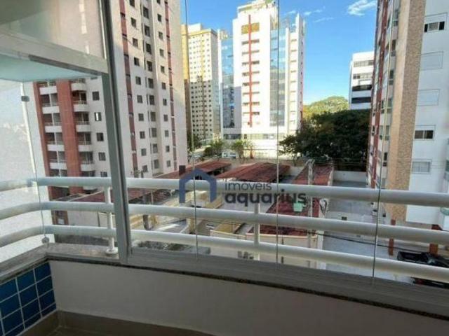 Apartamento com 3 dormitórios à venda, 94 m² por R$ 1.170.000,00 Jardim Aquarius São José dos Ca