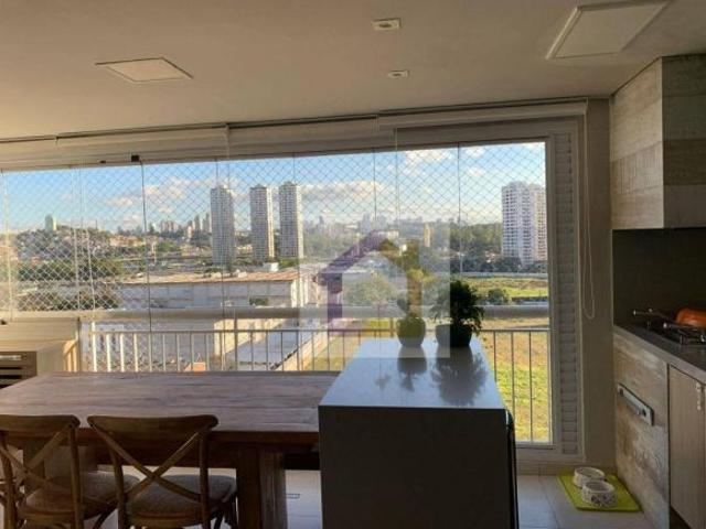 Apartamento com 3 dormitórios à venda, 94 m² por R$ 1.170.000,00 Vila Leopoldina São Paulo/SP