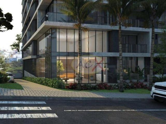 Apartamento com 3 dormitórios à venda, 94 m² por R$ 1.189.000,00 Bacacheri Curitiba/PR