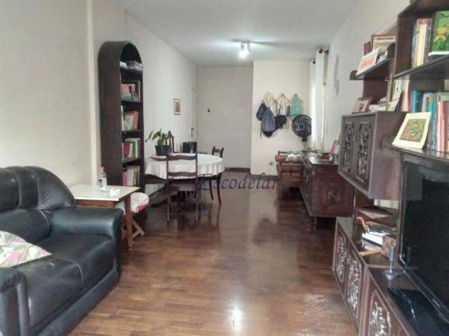 Apartamento com 3 dormitórios à venda, 94 m² por R$ 1.200.000,00 Bela Vista São Paulo/SP