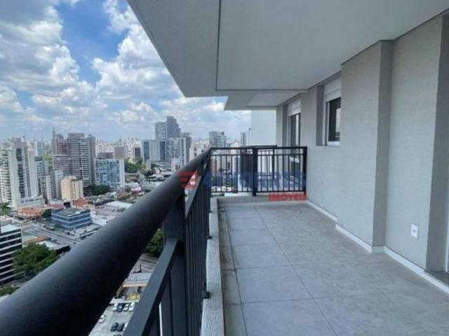 Apartamento com 3 dormitórios à venda, 94 m² por R$ 1.600.000,00 Butantã São Paulo/SP