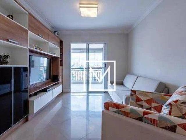 Apartamento com 3 dormitórios à venda, 94 m² por R$ 1.268.000,00 Ipiranga Sã