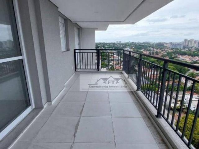 Apartamento com 3 dormitórios à venda, 94 m² por R$ 1.270.000,00 Butantã São Paulo/SP