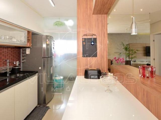 Apartamento com 3 dormitórios à venda, 94 m² por R$ 1.280.000,00 Alto da Lapa São Paulo/SP