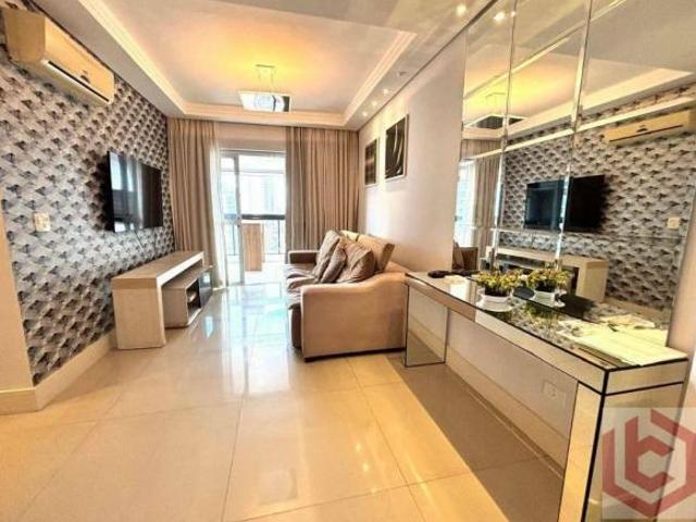 Apartamento com 3 dormitórios à venda, 94 m² por R$ 1.390.000,00 Gonzaga Santos/SP