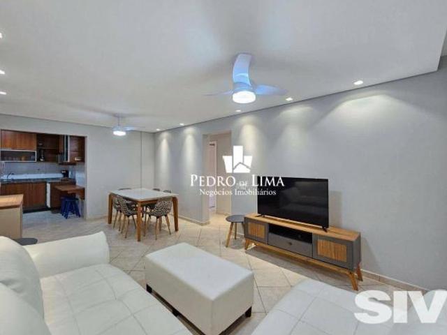 Apartamento com 3 dormitórios à venda, 94 m² por R$ 2.490.000,00 Riviera Módulo 7 Bertioga/SP