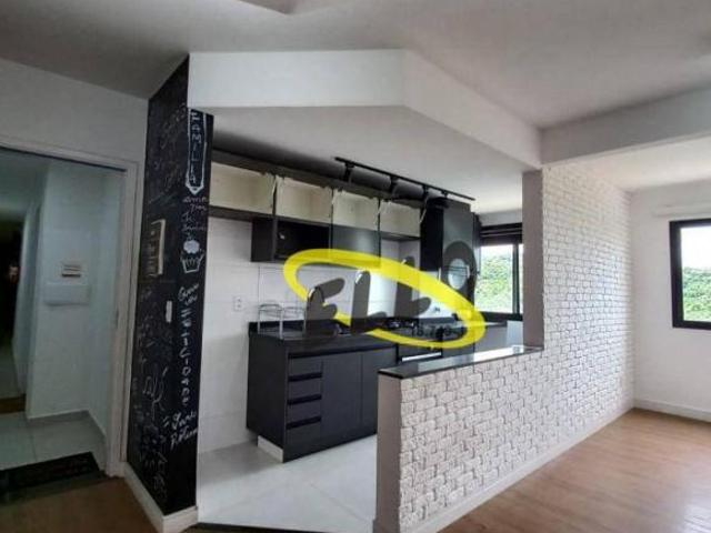 Apartamento com 3 dormitórios à venda, 94 m² por R$ 385.000,00 Jardim Ísis Cotia/SP