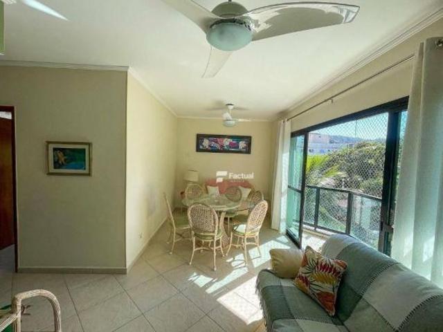 Apartamento com 3 dormitórios à venda, 94 m² por R$ 380.000,00 Enseada Guarujá/SP