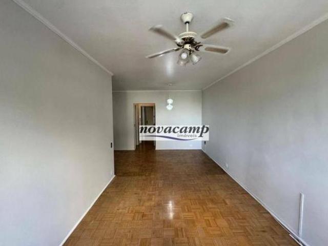 Apartamento com 3 dormitórios à venda, 94 m² por R$ 425.000,00 Bonfim Campinas/SP