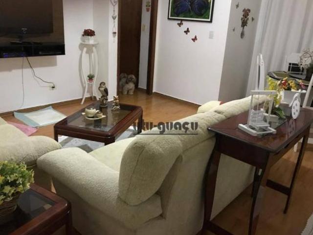 Apartamento com 3 dormitórios à venda, 94 m² por R$ 440.000,00 Vila Cleto Itu/SP