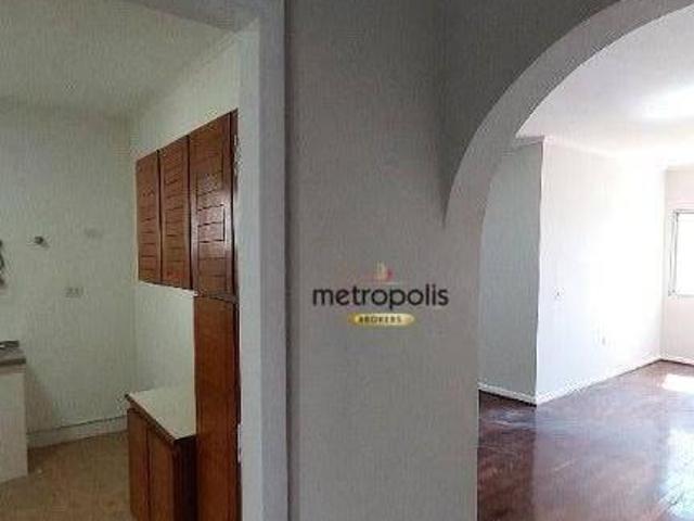 Apartamento com 3 dormitórios à venda, 94 m² por R$ 456.000,00 Vila Baeta Neves São Bernardo do