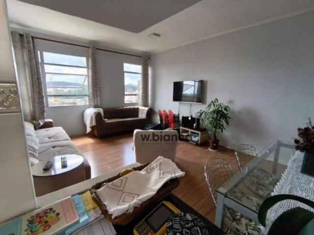 Apartamento com 3 dormitórios à venda, 94 m² por R$ 450.000,00 Demarchi São Bernardo do Campo/SP